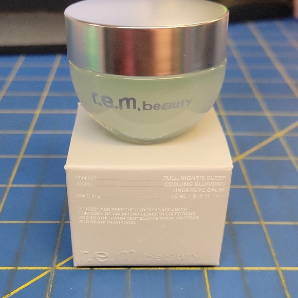 R.E.M. Beauty | Skincare | Rem Beauty Cooling Blurring Undereye Balm ...